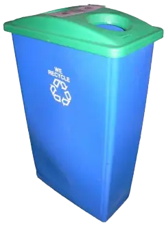 Recycle Bin Options | Campus Recycling | Oregon State University